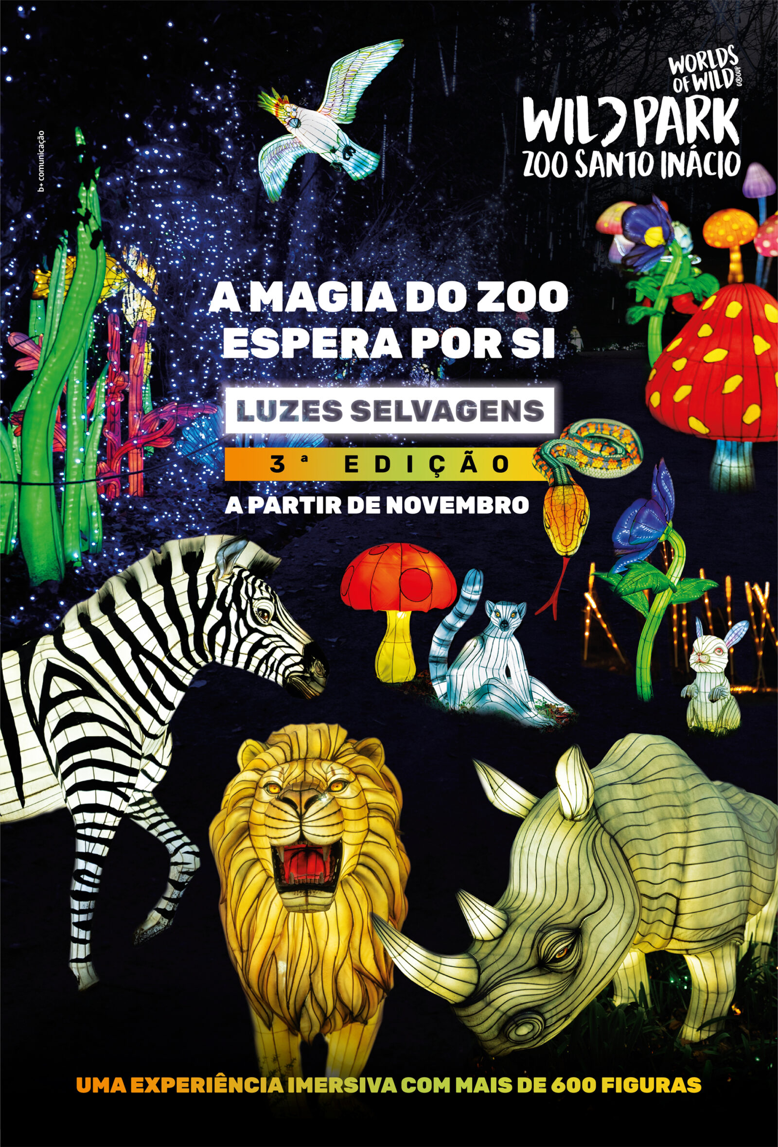 Homepage - Zoo Santo Inácio